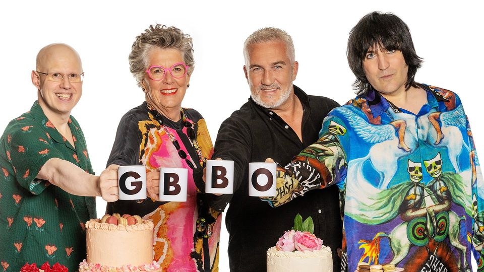 The Great British Bake Off : Channel 4 - Films at 59